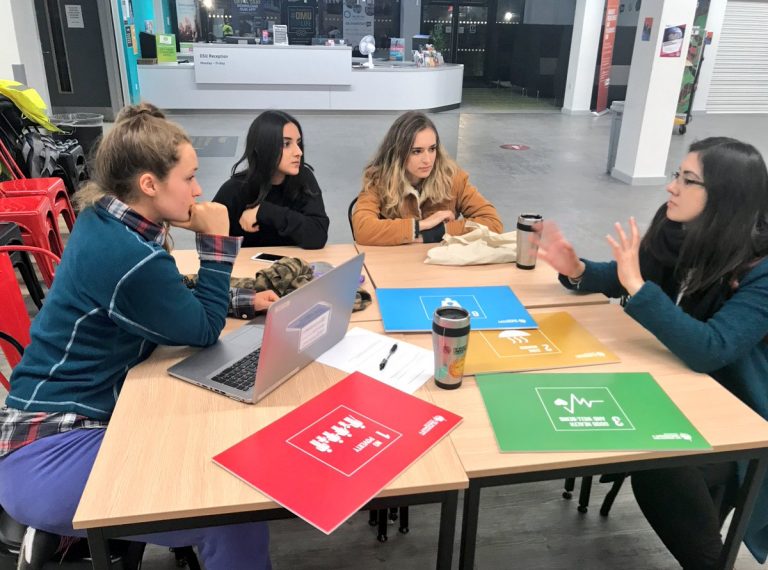Introducing ESD – Education for the Sustainable Development Goals at DMU