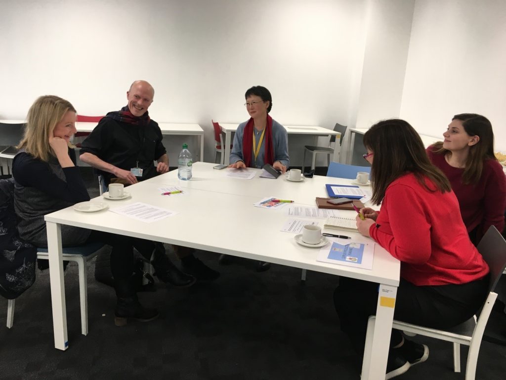 SDG Teach-in Workshop – DMU staff explore how to embed the SDGs in ...