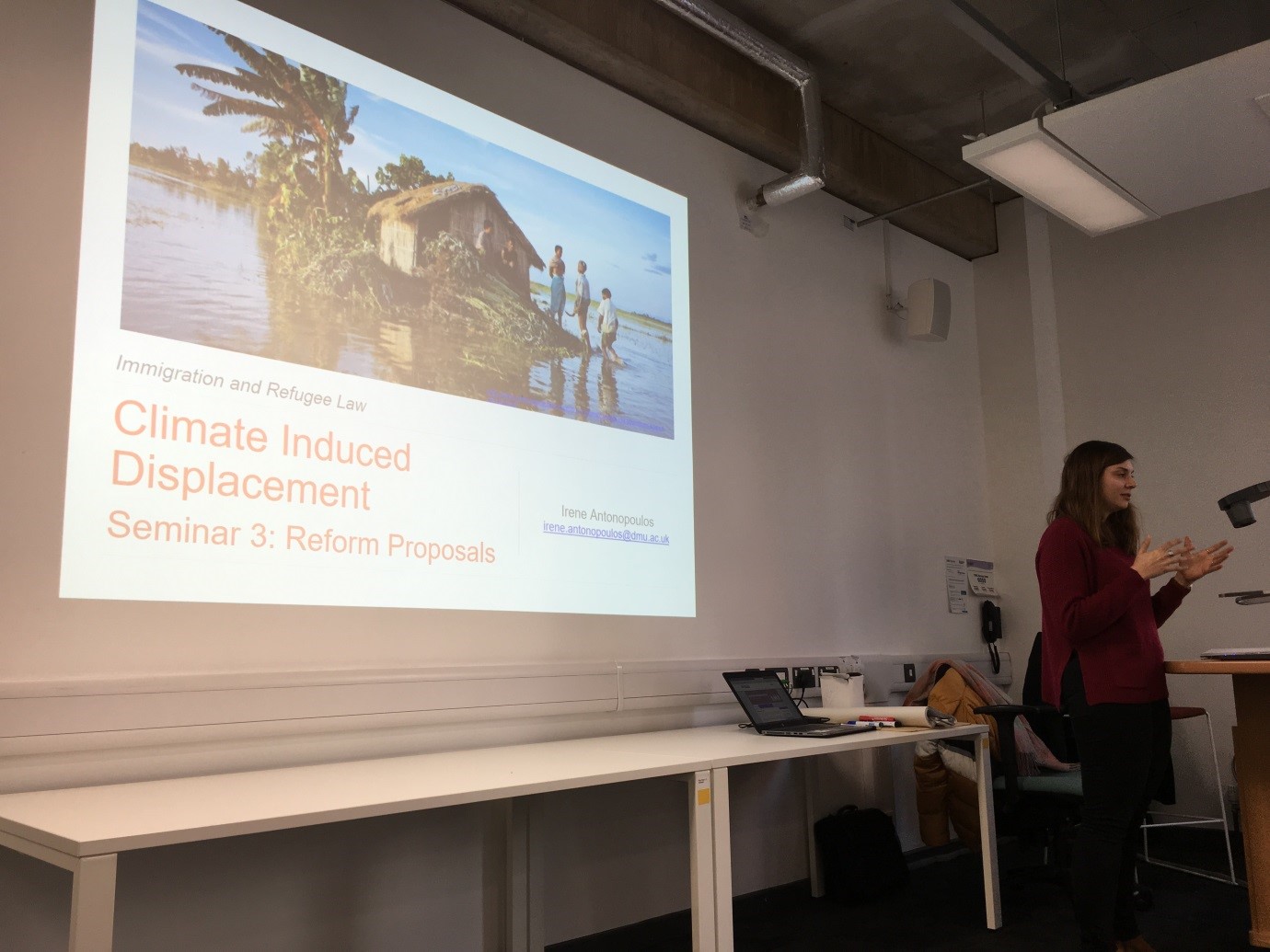 SDG Teach-in Workshop – DMU staff explore how to embed the SDGs in ...