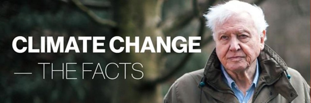 Jan 6th To 10th 2020 Watch Climate Change The Facts At Dmu