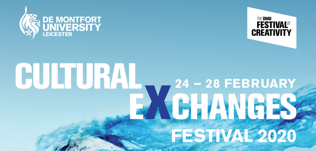 25th and 26th Feb: Sustainability Events within DMU’s Cultural ...