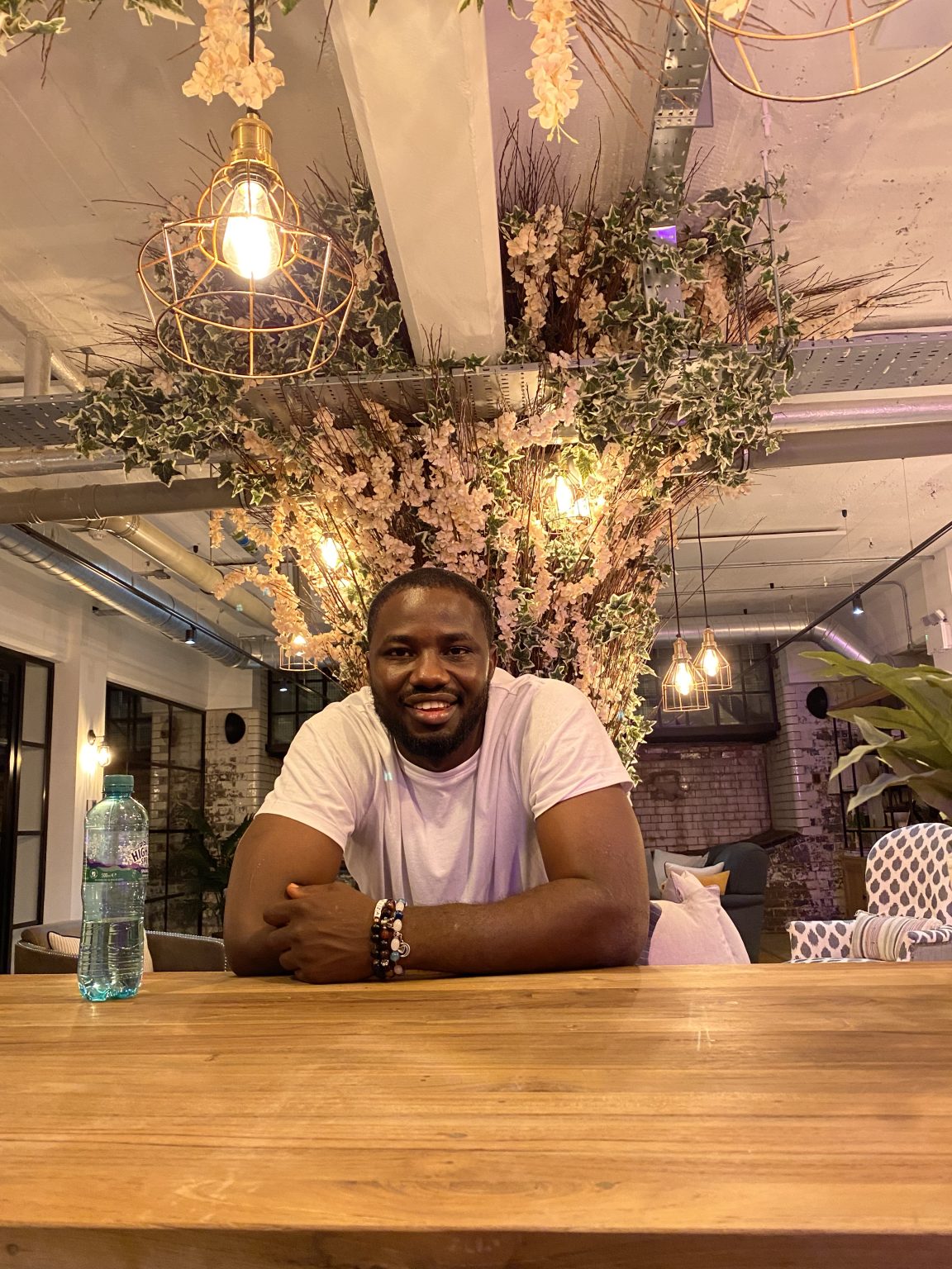 Meet Our Sustainability Scholars: Stephen Adeiza Okeji – Education for ...