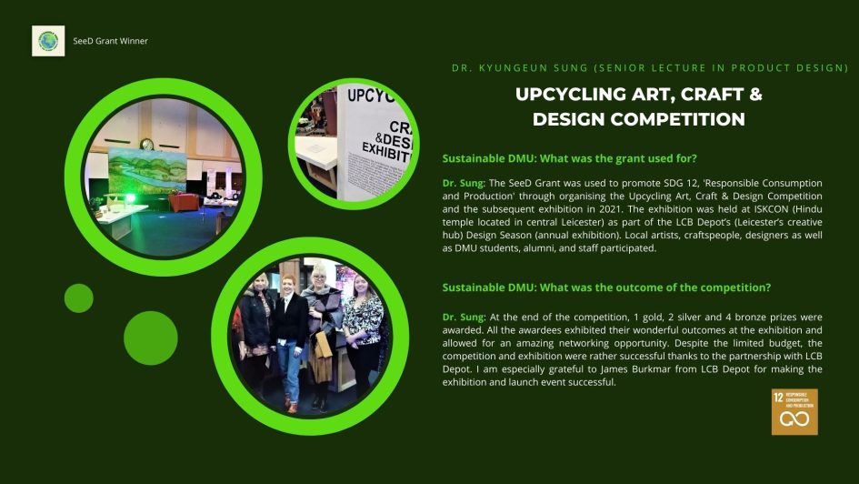 SDGs Projects through the SeeD Grants – Education for the Sustainable ...