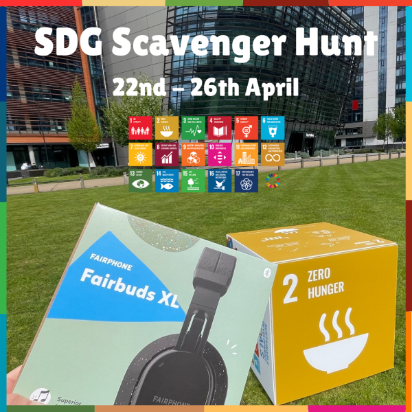 SDG Scavenger Hunt – Find the SDG Boxes – Education for the Sustainable ...